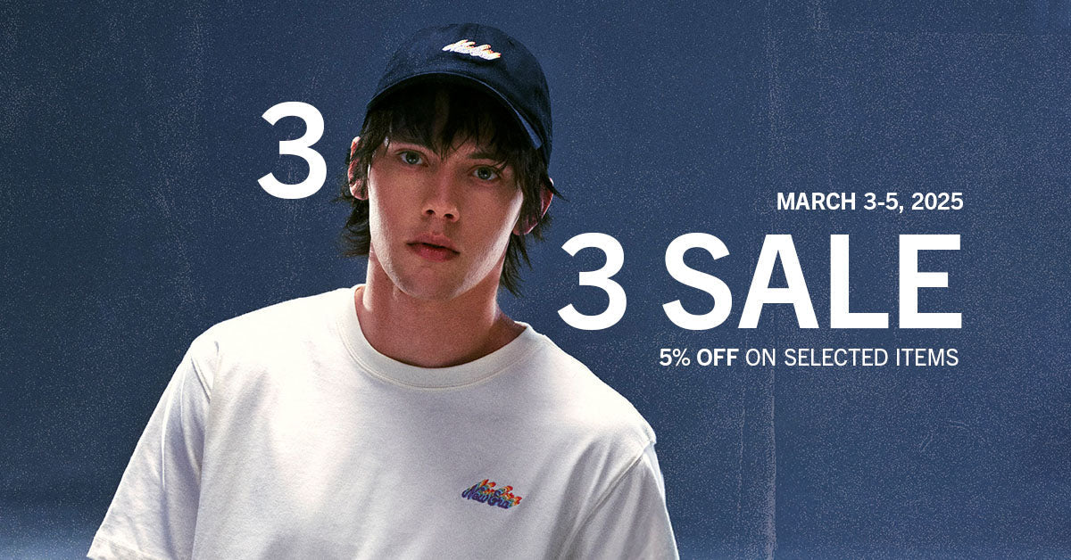 Upgrade Your Look with New Era's 3.3 Sale Deals – New Era PH