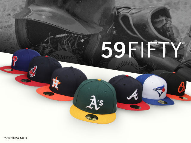 Upgrade Your Look with New Era’s 59FIFTY & COOLERA – New Era PH