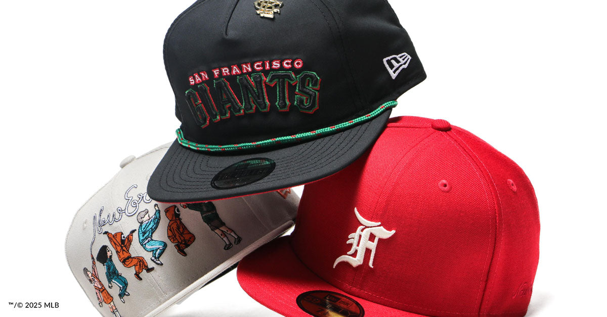Wear the Hype: Squid Game & MLB Collabs You Can’t Miss – New Era PH