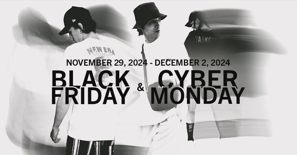 Black Friday & Cyber Monday 2024 Deals at New Era Cap PH – New Era PH