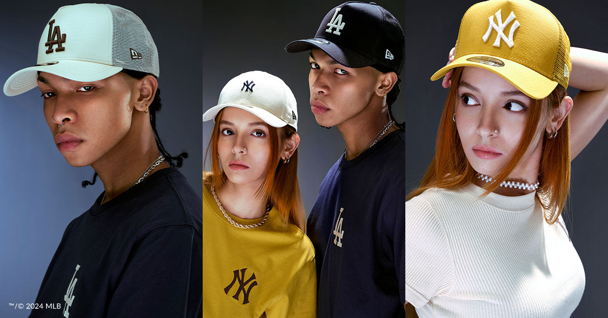 New Era Vibrant Headwear & Apparel to Brighten Your Look – New Era PH