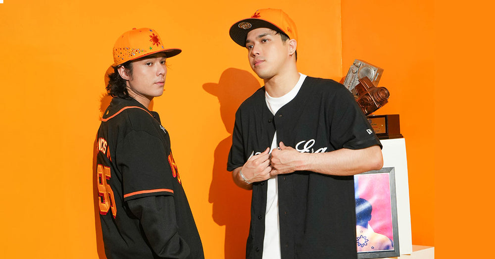 Celebrate the Legacy: New Era Cap Philippines x Francis M 2024 – New Era PH