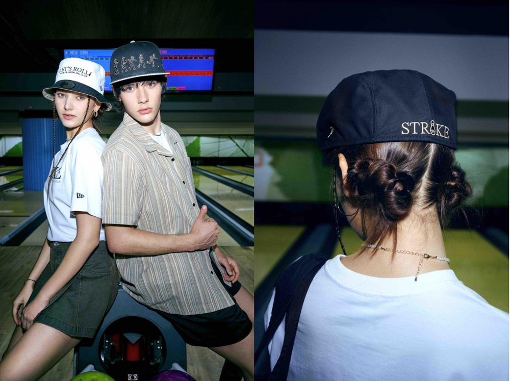 NEW ERA Launches NEW ERA BOWLING CLUB Collection this May Bringing Bow ...