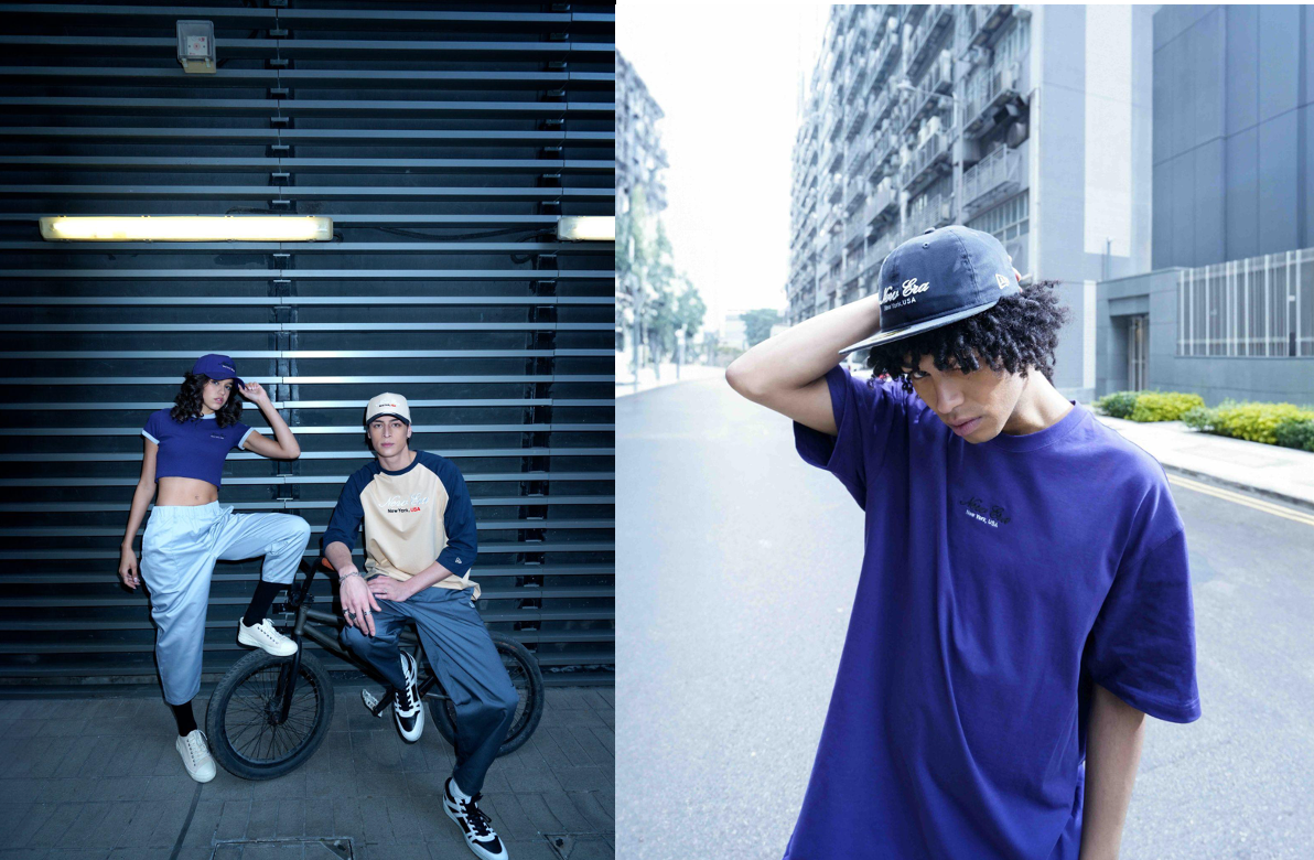 NEW ERA Introduces NEW ERA BASIC Collection Presenting the Timeless Ap – New Era PH