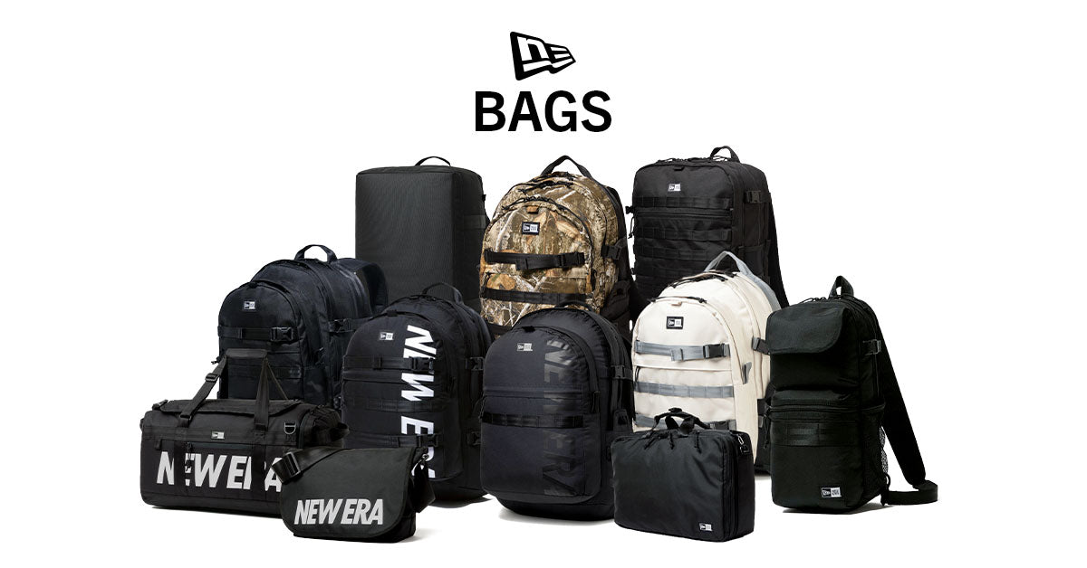 Being Organized Has Never Looked This Cool: New Era Bags That Fit Ever ...