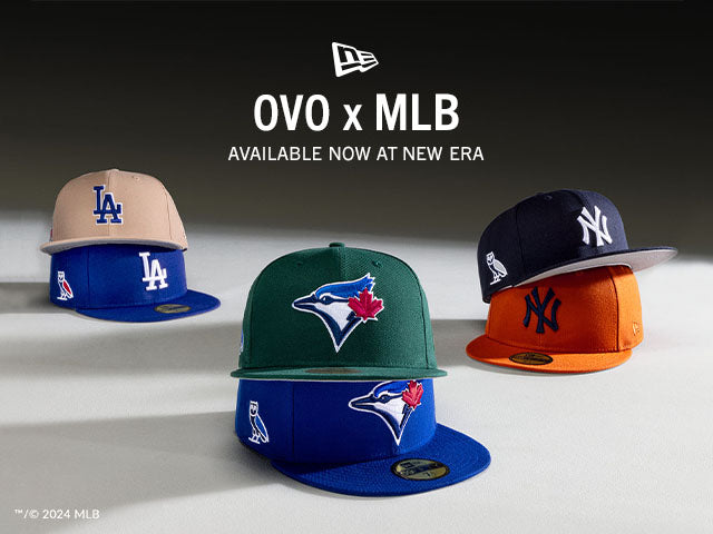 New Era Cap Philippines Teams Up with OVO for an Exclusive Collection ...