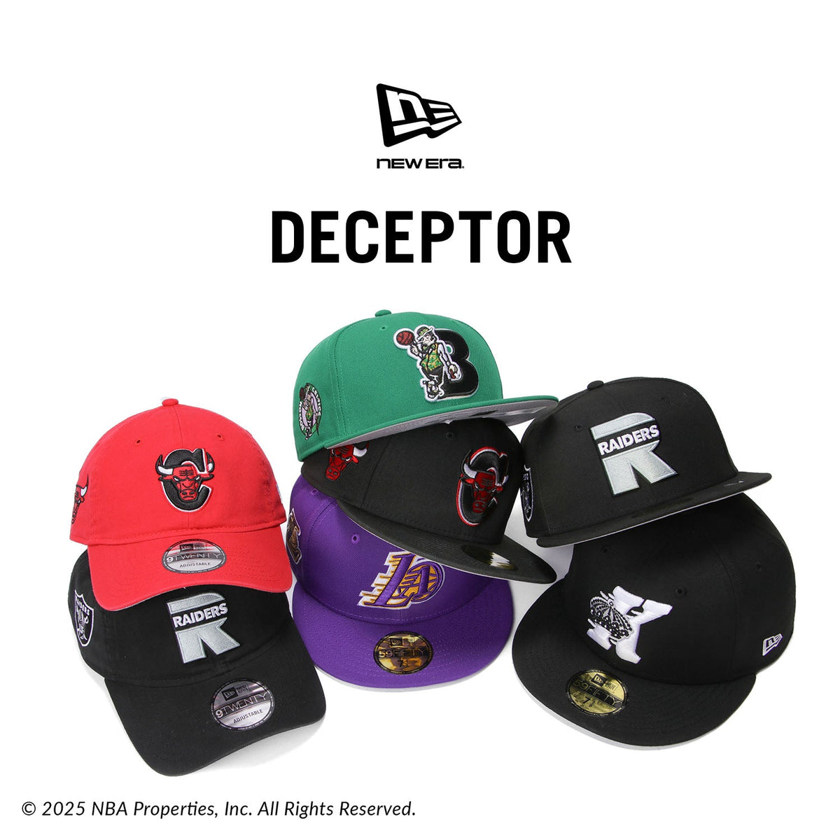 Deceptor Collection – New Era PH