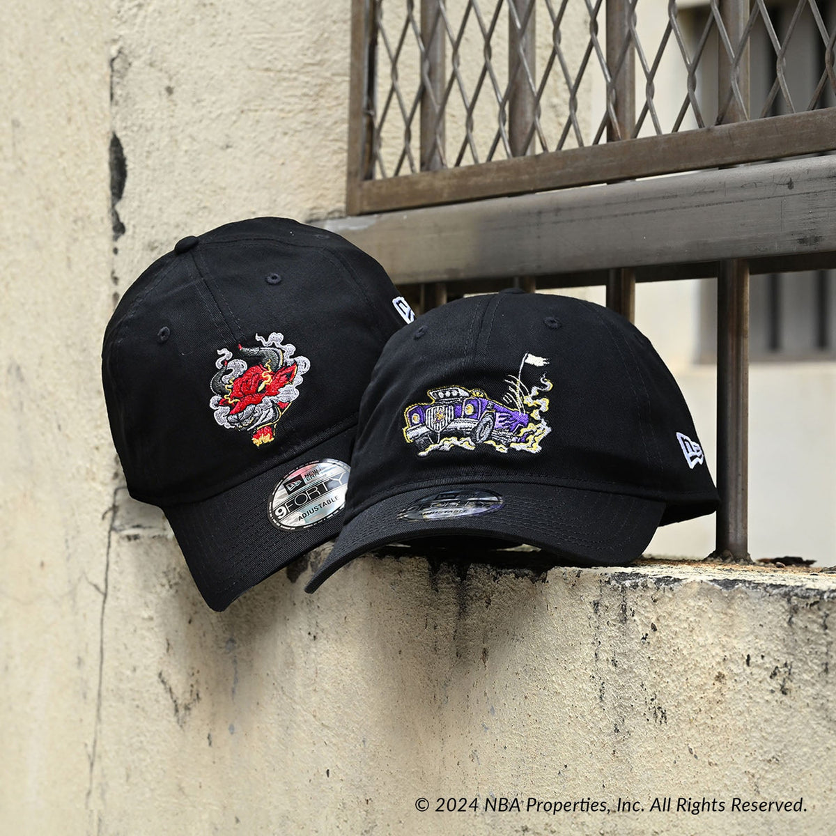 NBA Gnarly – New Era PH