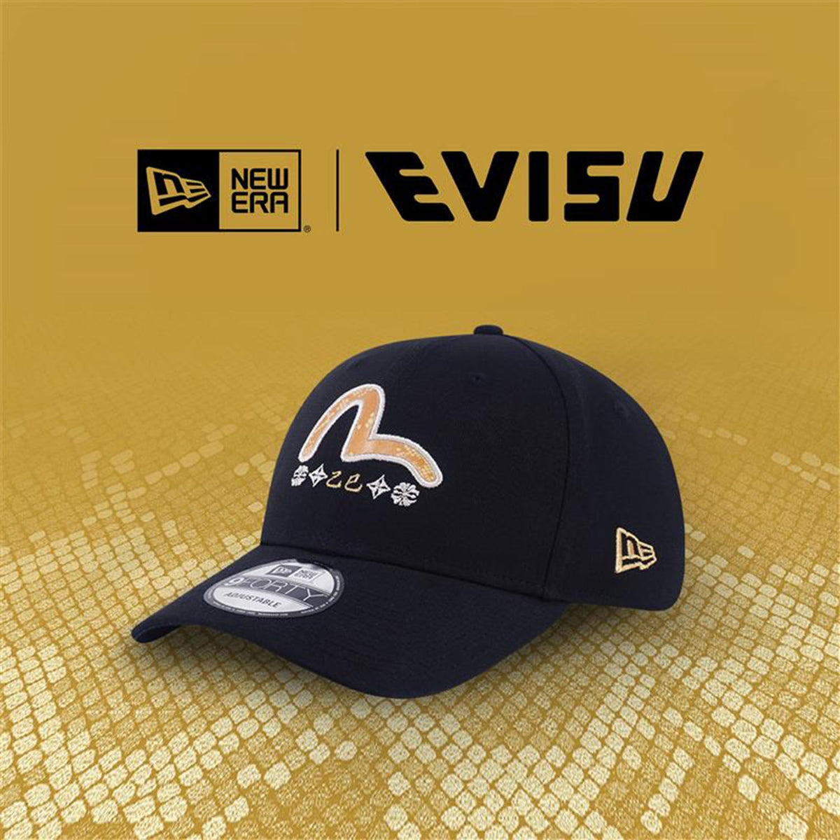 EVISU Collection – New Era PH