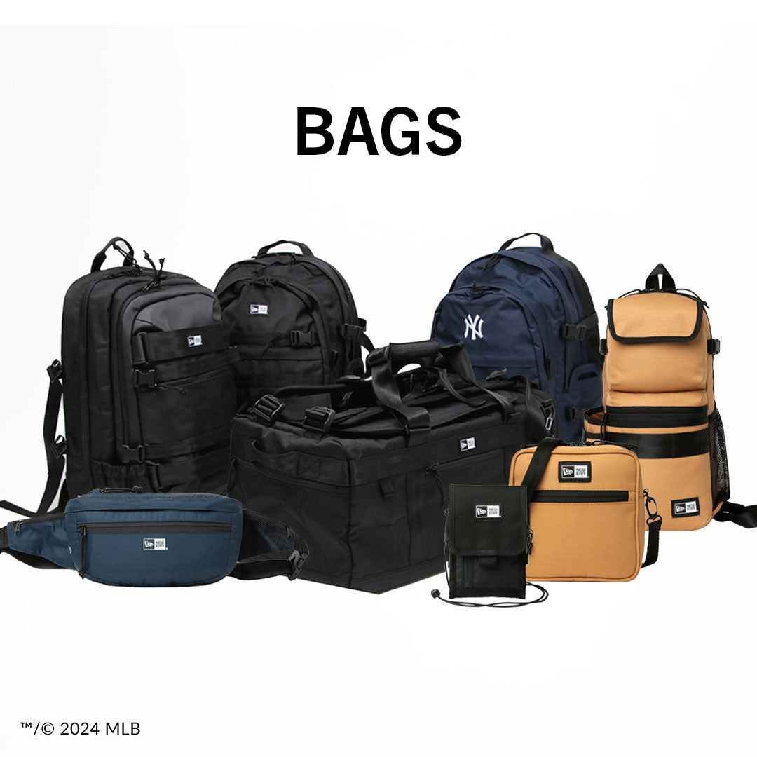 Bags & Backpacks Collection – New Era PH