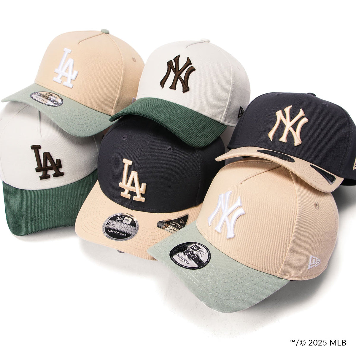 MLB Seasonal Collection – New Era PH