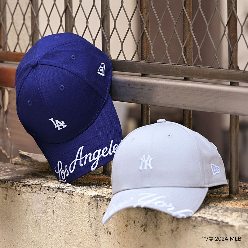 MLB Visor Logo – New Era PH