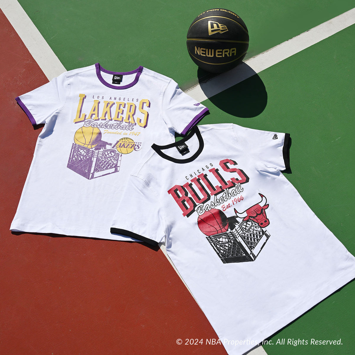 NBA BASKETRY – New Era PH