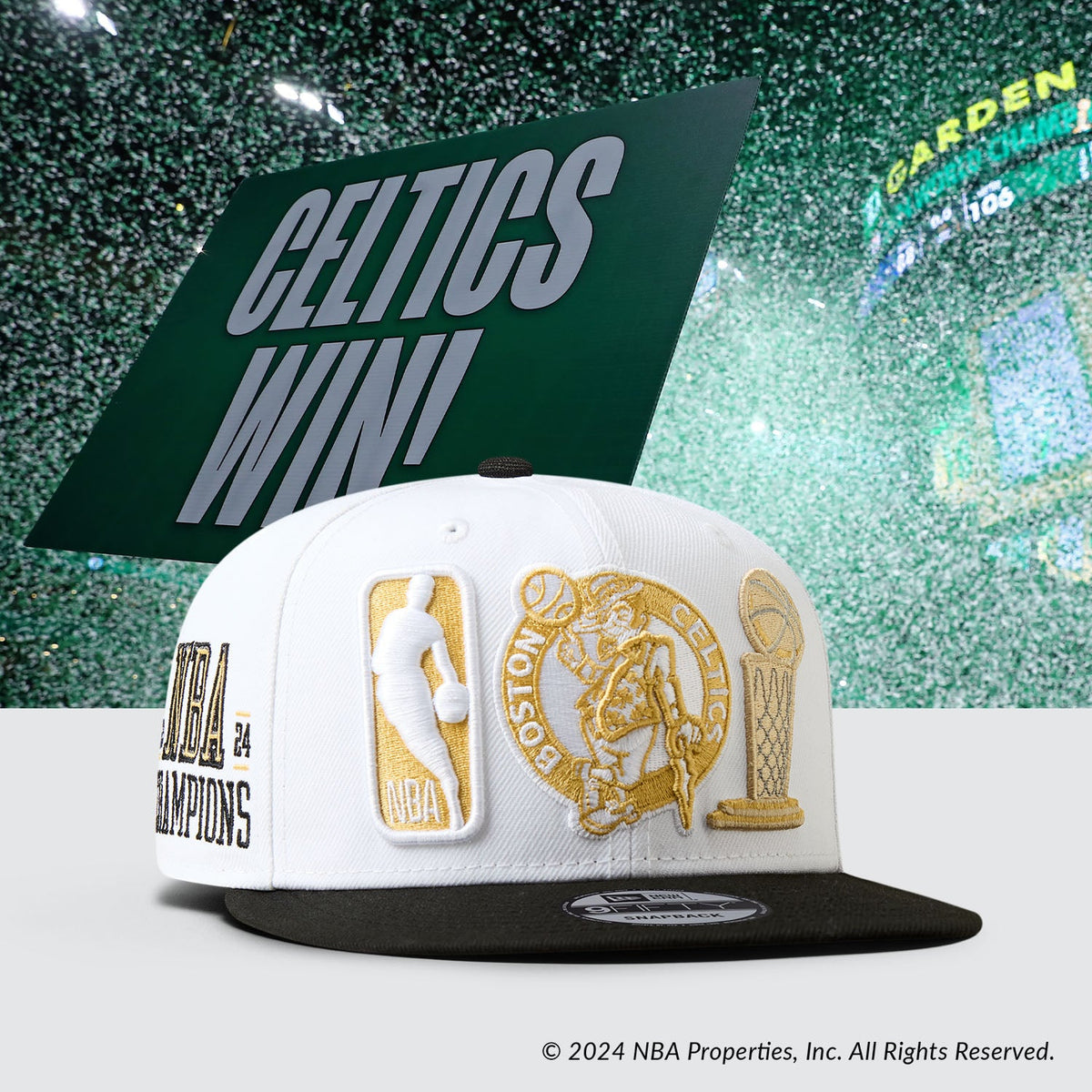 NBA Ring Ceremony – New Era PH