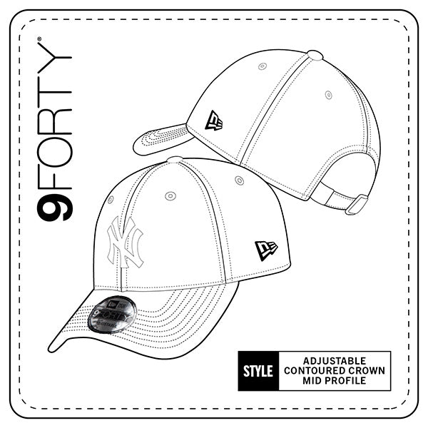 New Era Cap and Apparel - Fit Guide – New Era PH