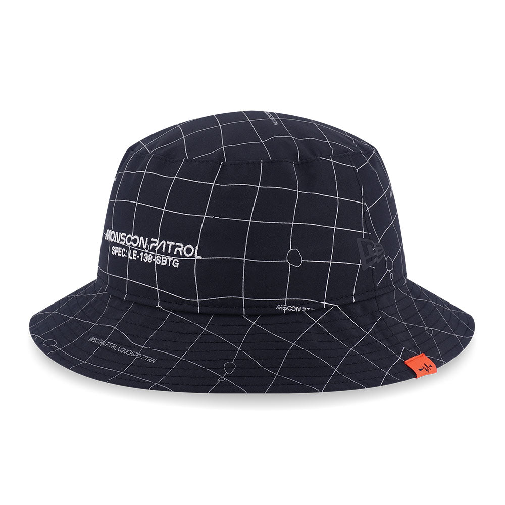 New Era x Monsoon Patrol GORE-TEX® Black Bucket Hat – New Era PH