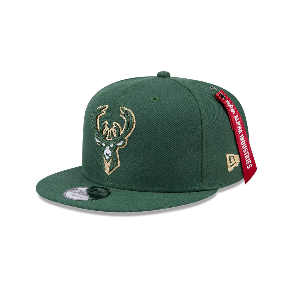 Milwaukee Bucks – New Era PH