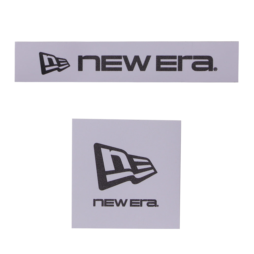 New Era Logo Sticker Pack White (GWP) – New Era PH